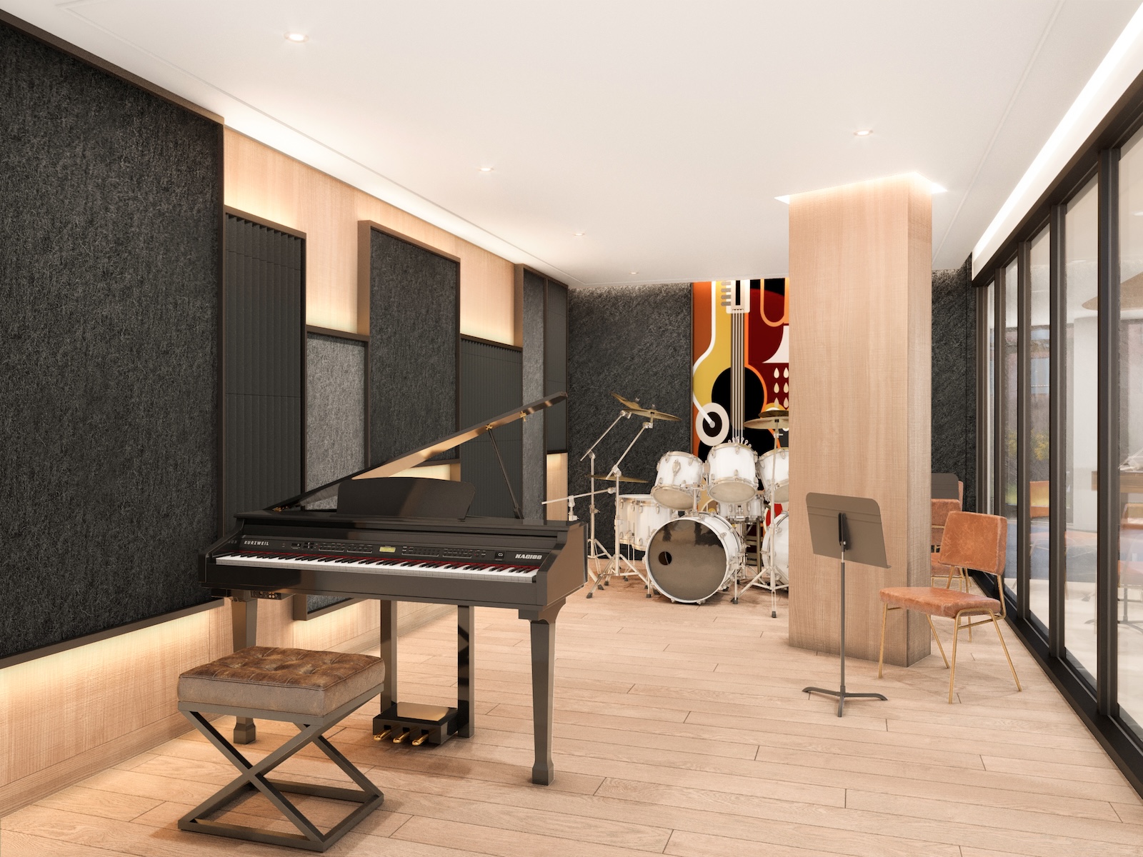 SOLA Woodside | Explore our top-tier amenities in Woodside